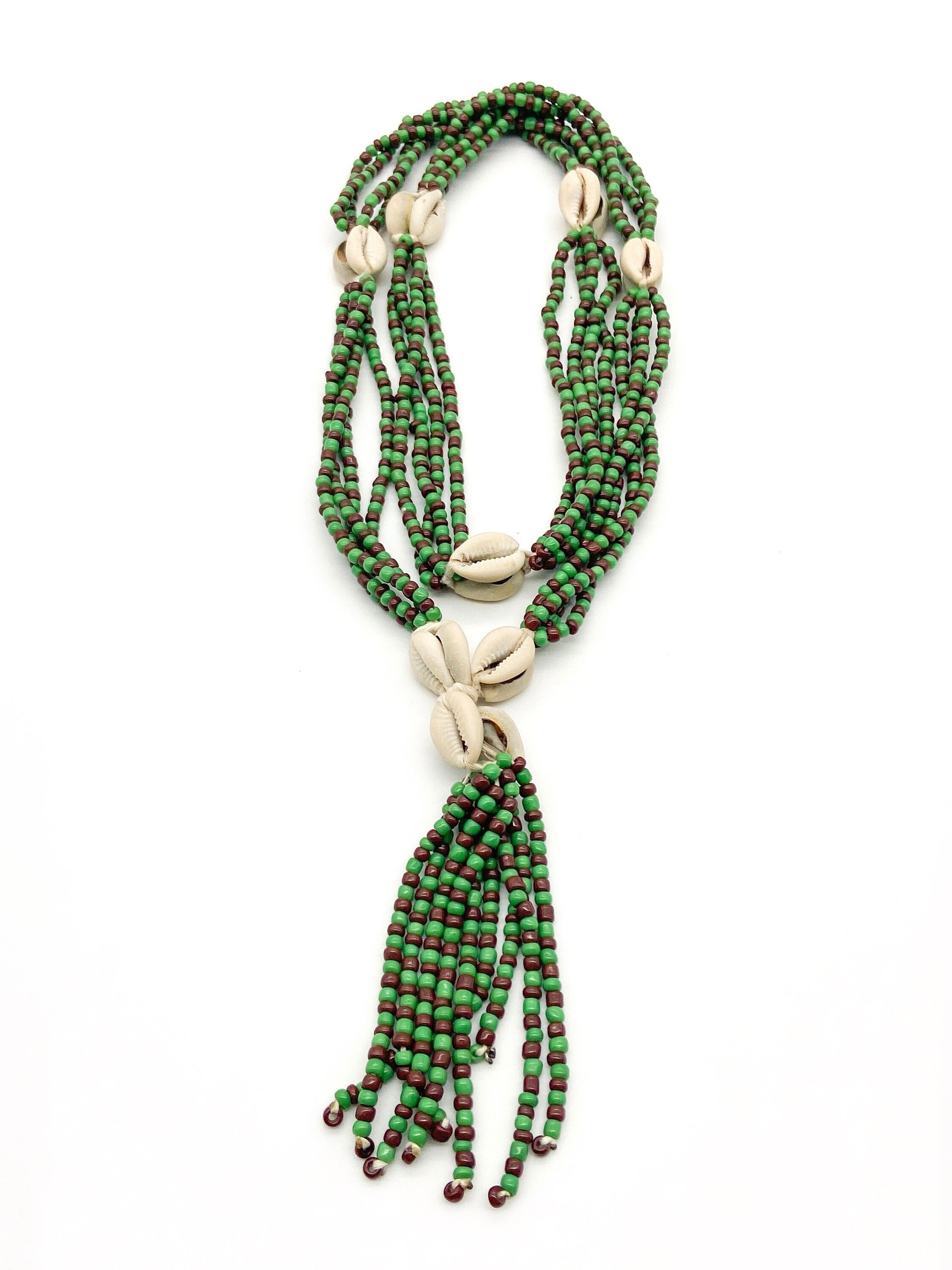 Ileke Ifa, Ifa Necklace, Eleke Ifa, Otutu Opon, Ileke Babalao, Ide Ifa ...