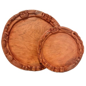 Divination Tray, Opon Ifa, Tablero De Ifa, Ifa Board, Ase Life Energy ...