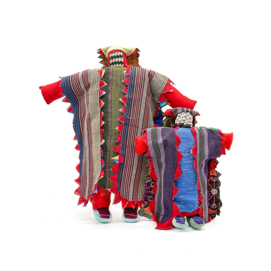 Egungun Doll, Doll, Egungun, Eegun Doll, Santeria, Lucumi, Eggun ...