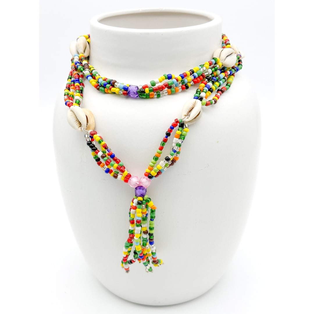 Ileke Egungun, Egungun Necklace, Eleke Eegun, Ileke Eegun, Eleke ...