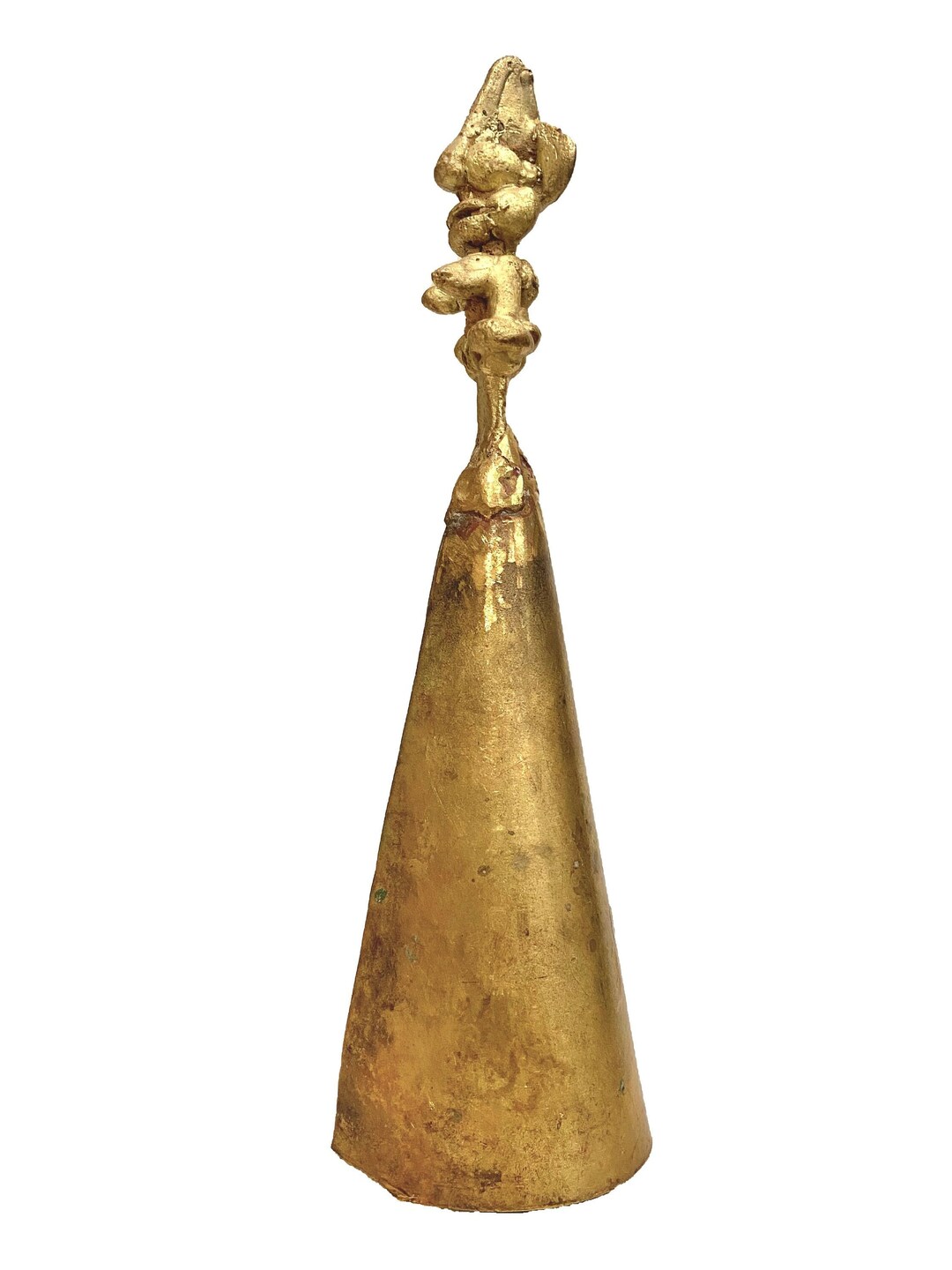 Oshun Bell, Aja Osun, Consecrated Heavy Guage Brass Bell for Oshun and ...