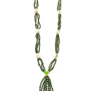 Ileke Ifa, Ifa Necklace, Eleke Ifa, Otutu Opon, Ileke Babalao, Ide Ifa ...