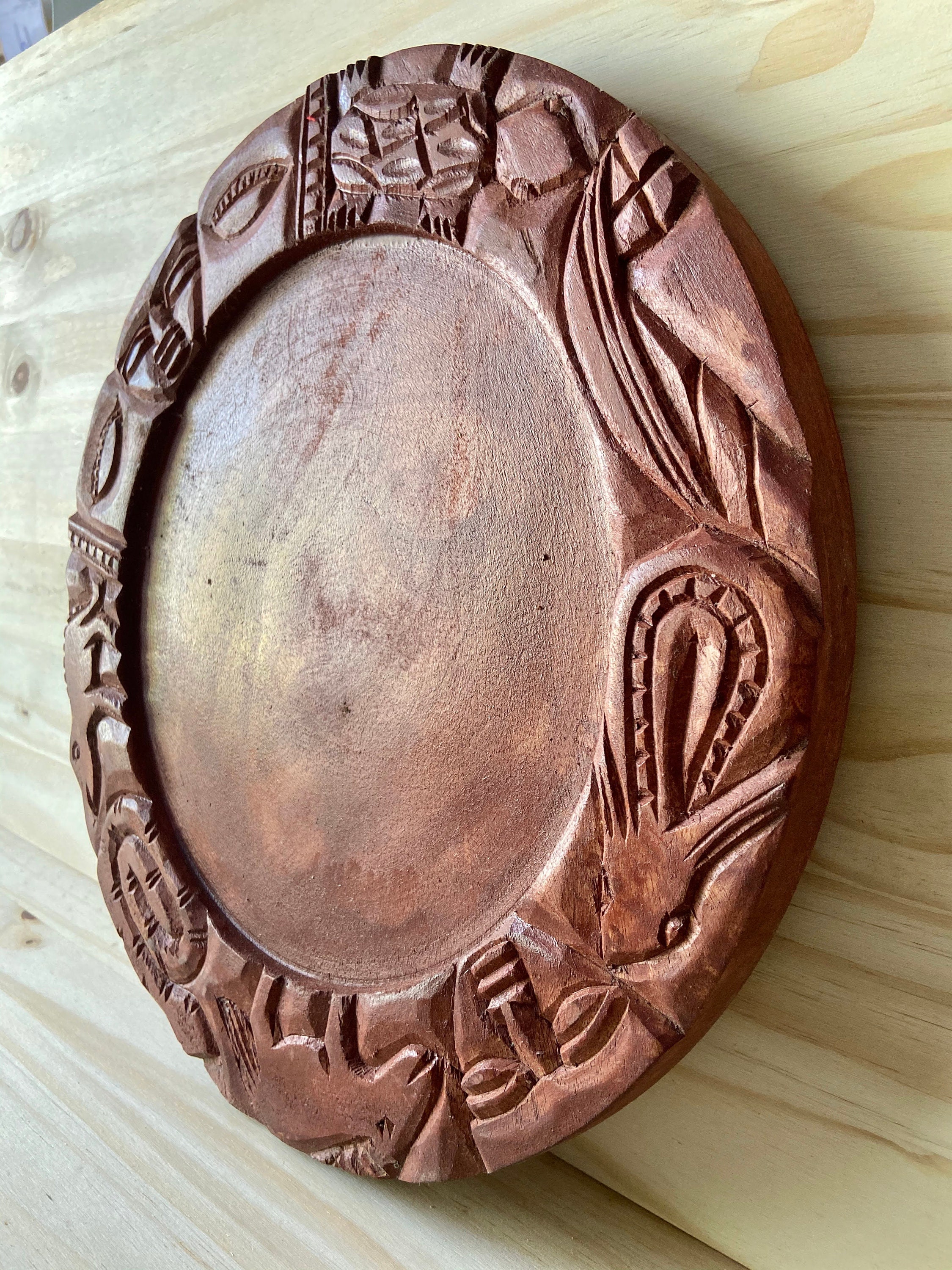 Divination Tray, Opon Ifa, Tablero De Ifa, Ifa Board, Ase Life Energy ...