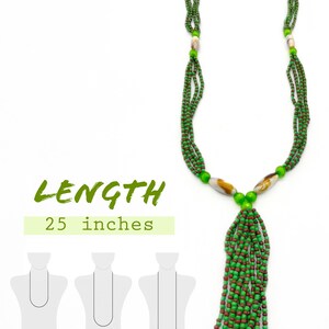 Ileke Ifa, Ifa Necklace, Eleke Ifa, Otutu Opon, Ileke Babalao, Ide Ifa ...