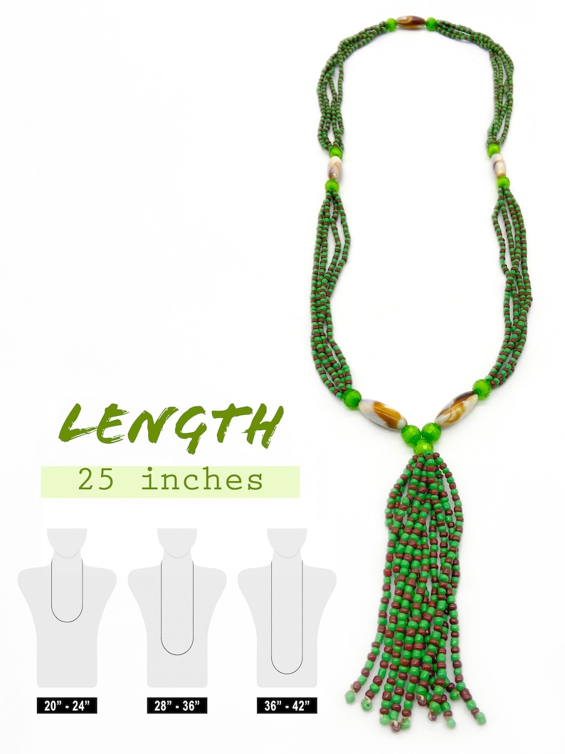 Ileke Ifa, Ifa Necklace, Eleke Ifa, Otutu Opon, Ileke Babalao, Ide Ifa ...