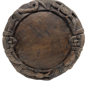 Divination Tray, Opon Ifa, Tablero De Ifa, Ifa Board, Ase Life Energy ...