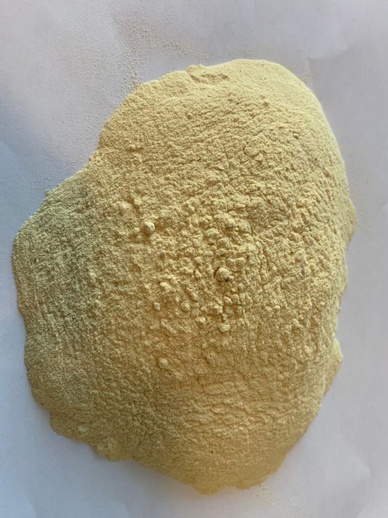Iyerosun Powder Ache De Orulaiyerosun Iyere Osun Powder - Etsy