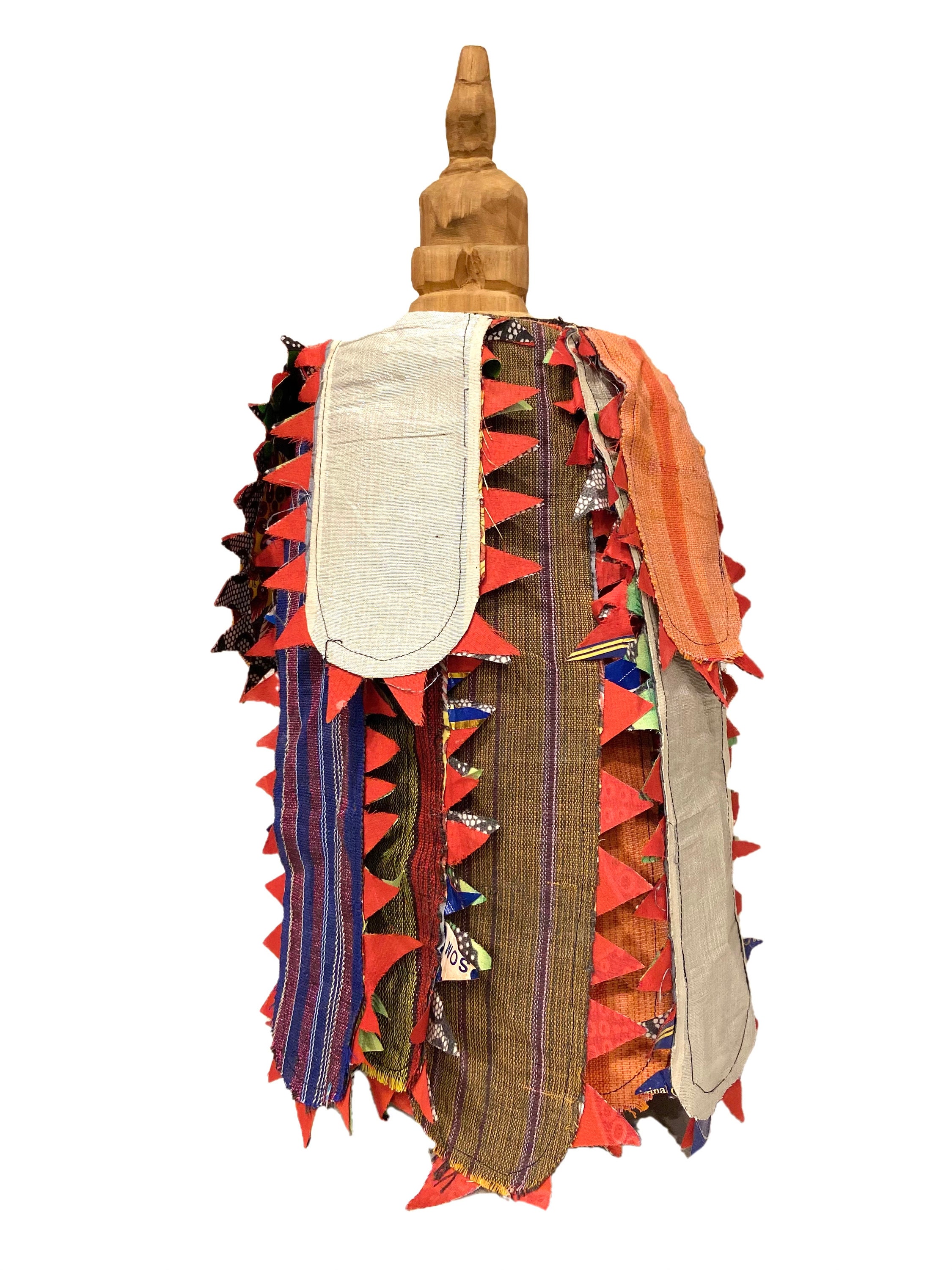 Egungun Egun Eegun Miniature 2 Feet Tall Consecrated With - Etsy