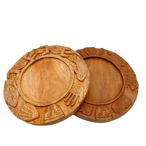 Divination Tray, Opon Ifa, Tablero De Ifa, Ifa Board, Ase Life Energy ...