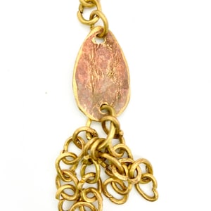 OPELE IFA - Santeria Ekuele, Handmade Solid Brass Opele, Opele Ifa for ...