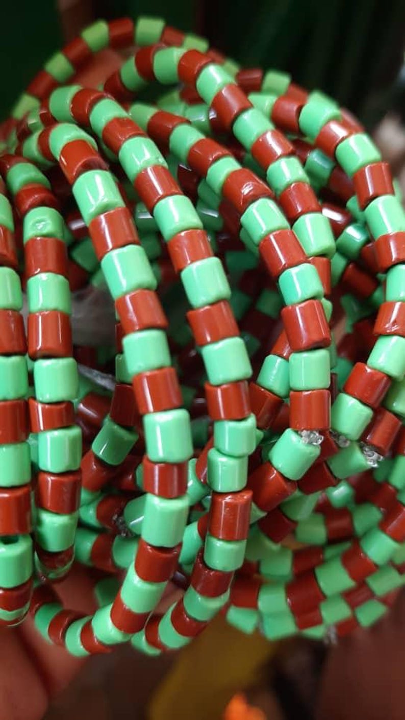 Ifa Bracelet, Ileke Ifa, Eleke Ifa, Ide Ifa, Otutu Opon, Ileke Babalao ...