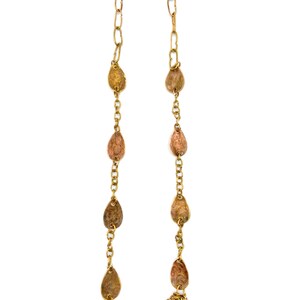 OPELE IFA - Santeria Ekuele, Handmade Solid Brass Opele, Opele Ifa for ...