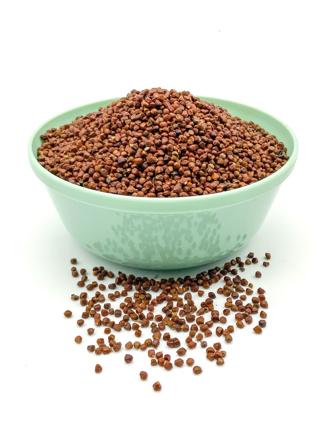 Grains of Paradise Also Known As: Melegueta Pepper or Alligator Pepper ...