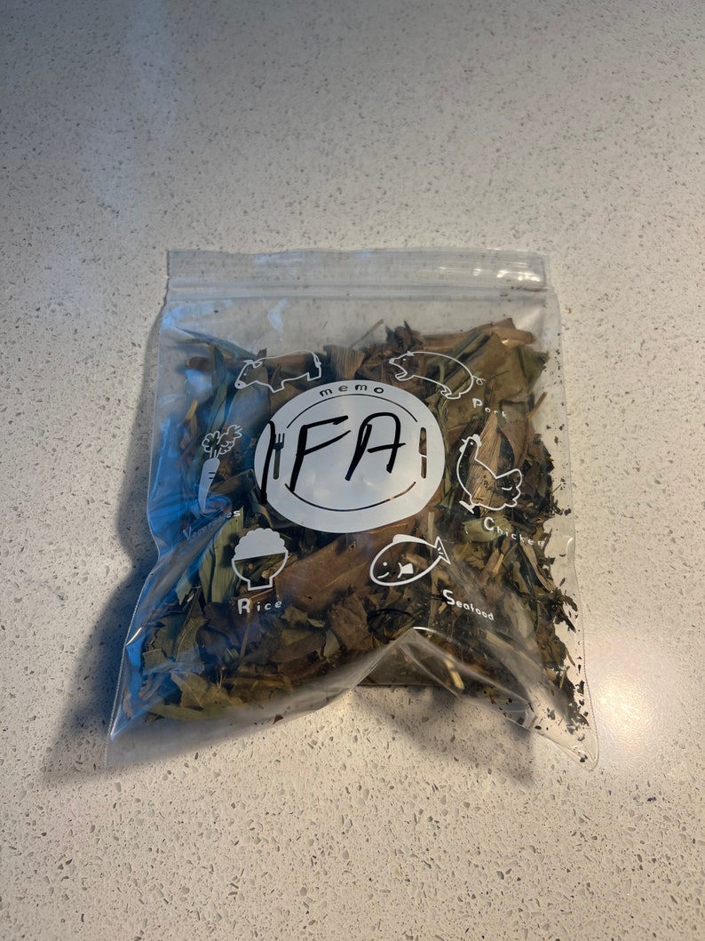 Ewe Ifa. Ifa Sacred Leaves. Ifa Leaves for Preparing Omi Ero - Etsy