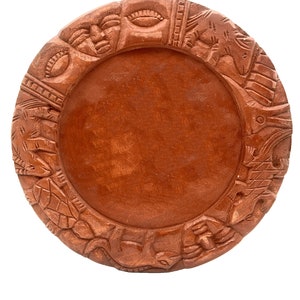 Divination Tray, Opon Ifa, Tablero De Ifa, Ifa Board, Ase Life Energy ...