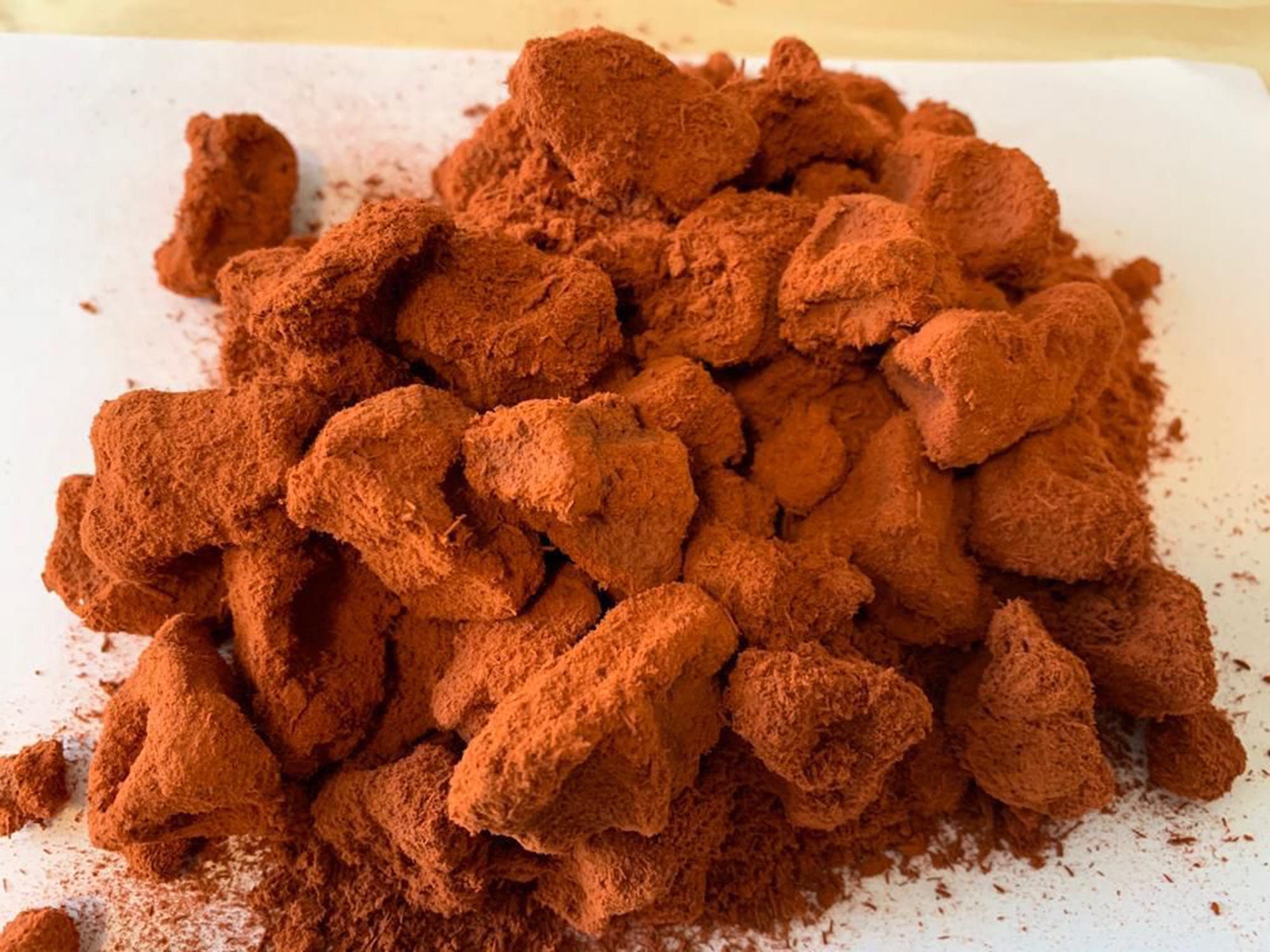 Camwood Osun Organic Camwood Powderafrica Camwood Powder - Etsy