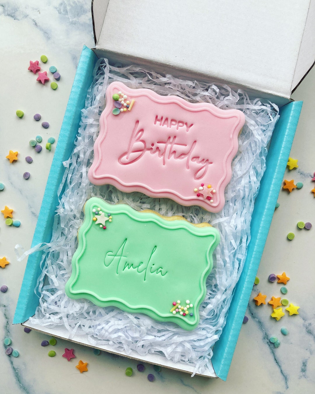 Personalised Cookies, Personalised Biscuits, Custom Cookies, Custom ...