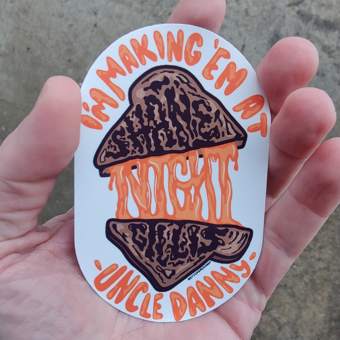 Shane Gillis - Uncle Danny Makes 'em at Night - Etsy