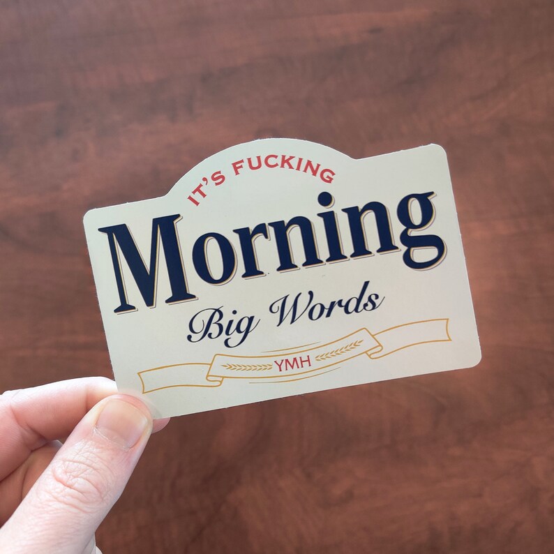 Beer Logo YMH Sticker Pack 2 - Etsy