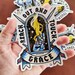Elden Ring - Reach Out and Touch Grace Sticker - Etsy