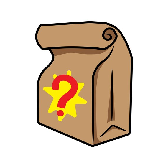 YMH Grab Bag Sticker Pack - Etsy