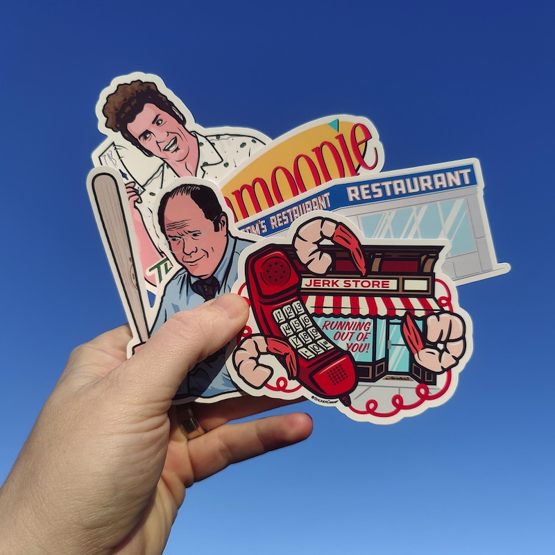 TheStickerChamp - Etsy