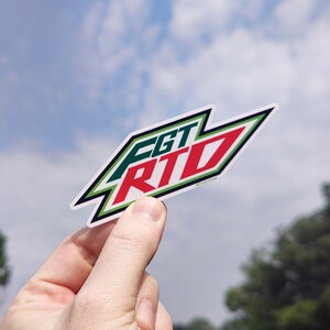 Soft Drink Logo YMH Sticker Pack - Etsy