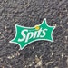 That's Where It Spits Soft Drink Logo Series YMH - Etsy