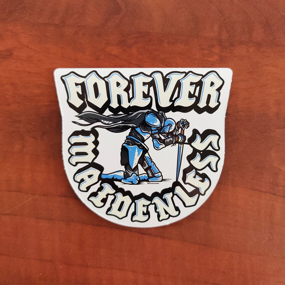 Elden Ring Forever Maidenless Sticker | Etsy