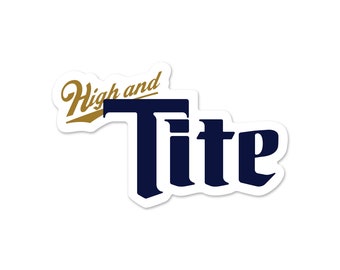 Miller Lite Sticker | Etsy