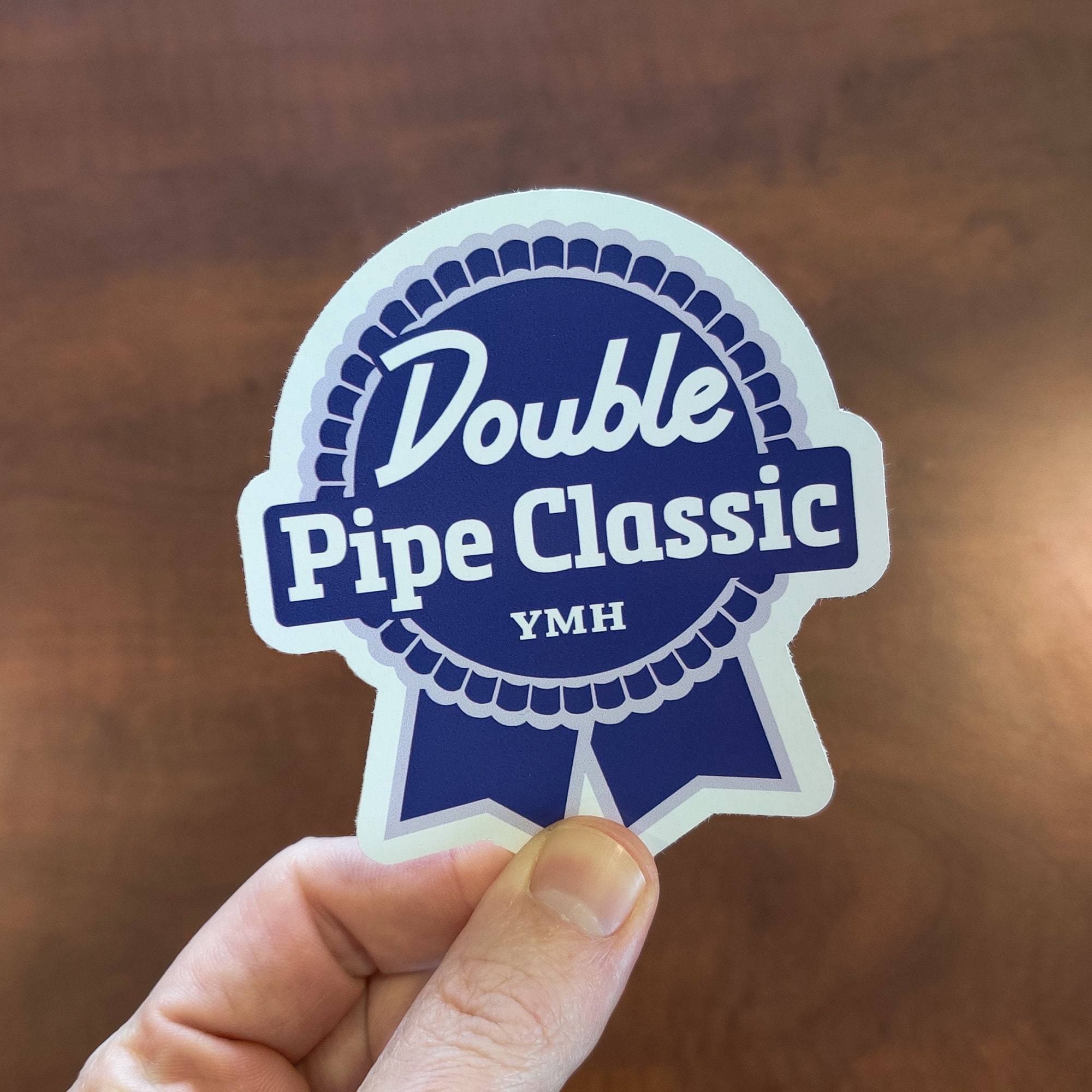 Beer Logo YMH Sticker Pack - Etsy