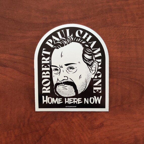 Paper RPC Home Here Now YMH Sticker Paper & Party Supplies Stickers ...