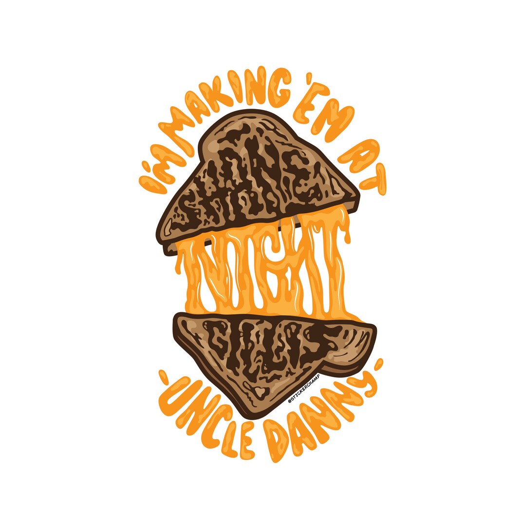 Shane Gillis Uncle Danny Makes 'em at Night - Etsy