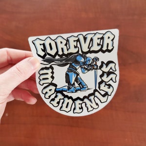 Elden Ring - Forever Maidenless Sticker - Etsy