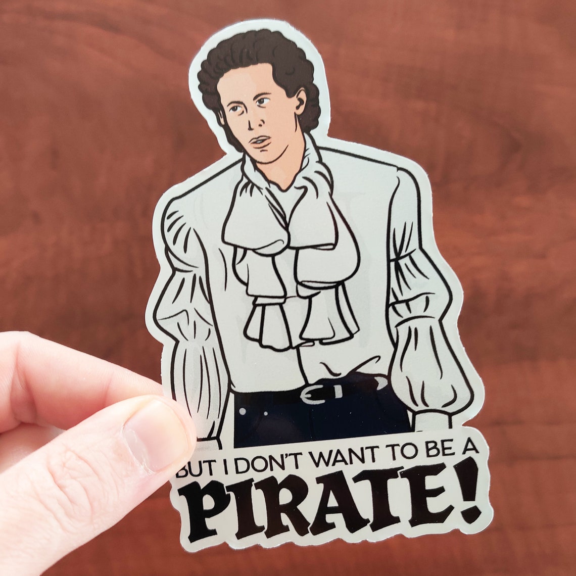Seinfeld Sticker Pack 2 | Etsy