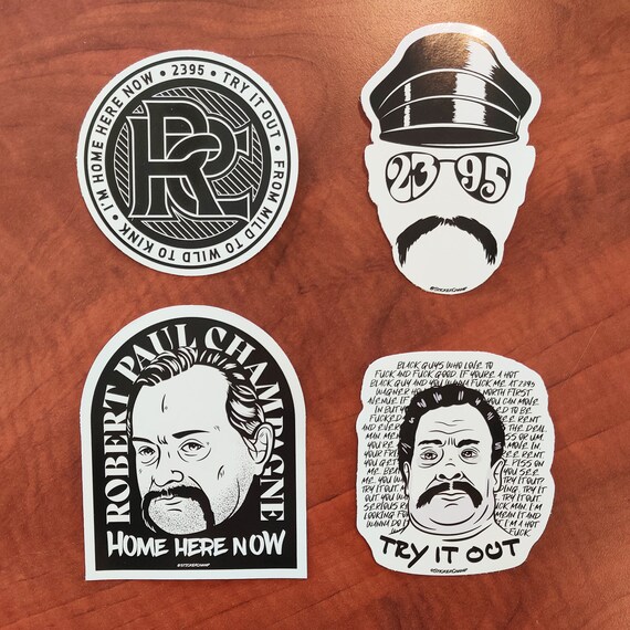 RPC Sticker Pack | Etsy