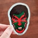 David Putty Devil Sticker - Etsy
