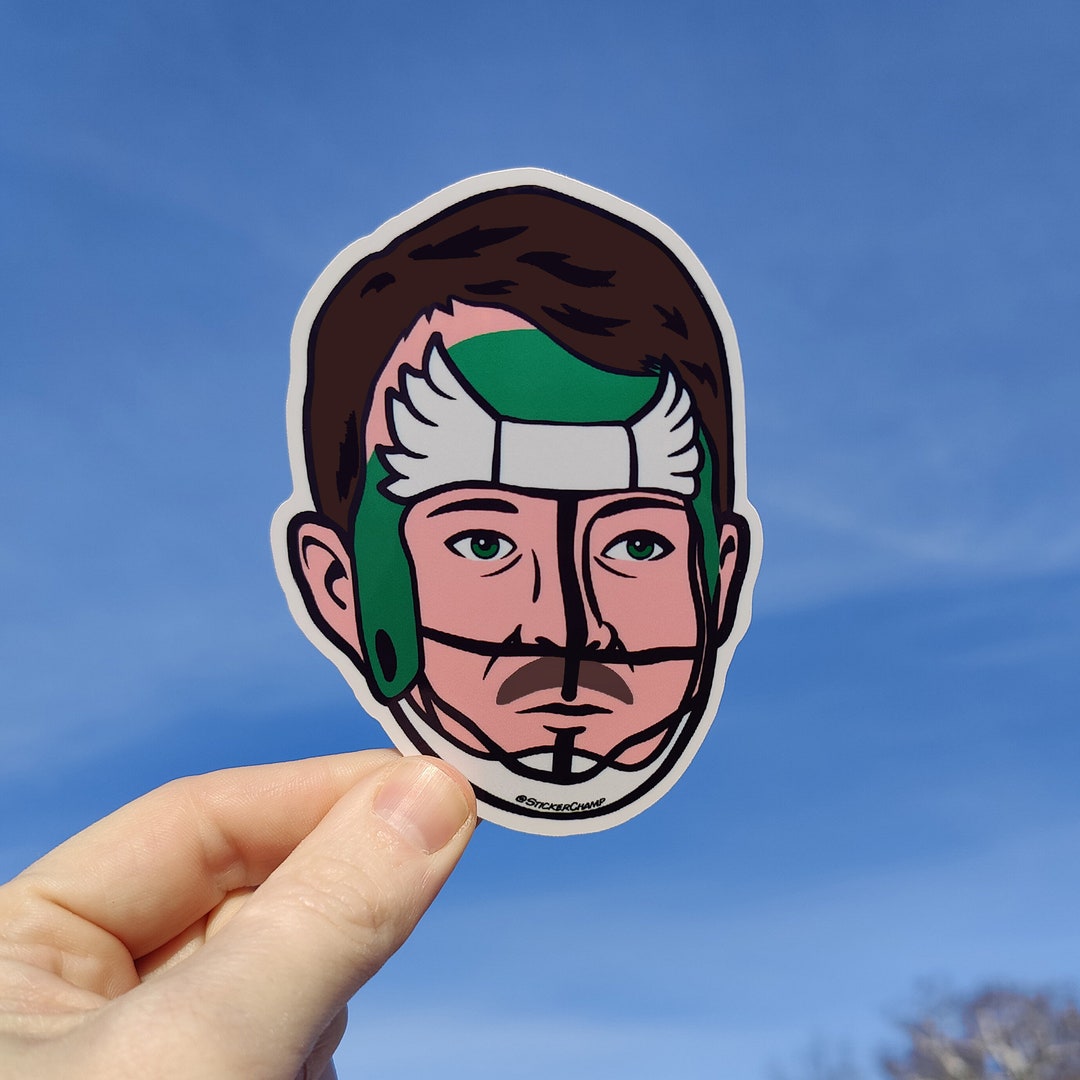Shane Gillis - Case Race Painted Face - Etsy