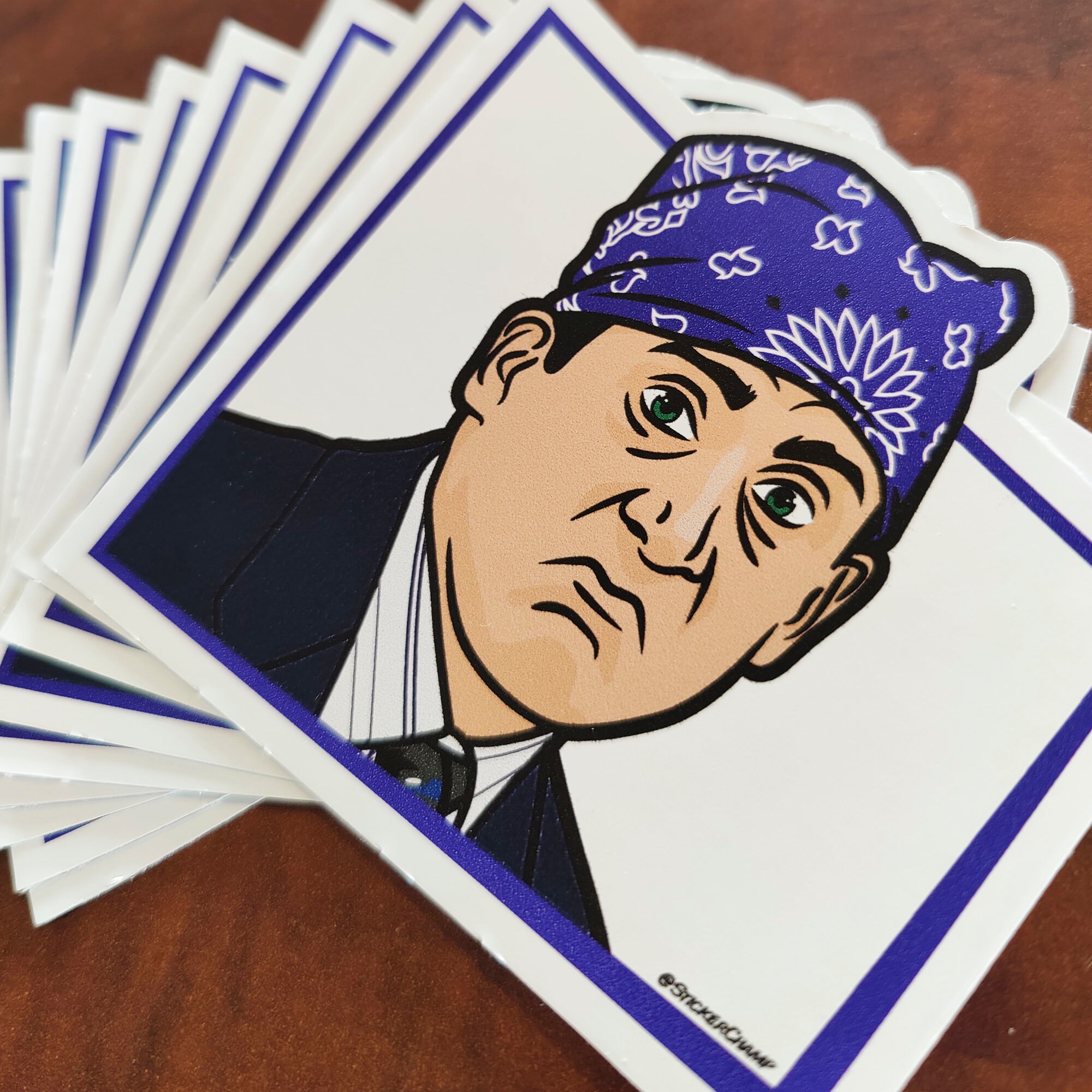 Prison Mike Sticker - Etsy