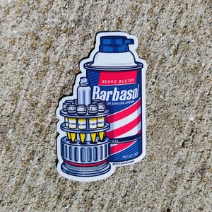 Jurassic Park - Barbasol DNA Container - Etsy