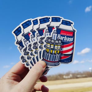 Jurassic Park - Barbasol DNA Container - Etsy