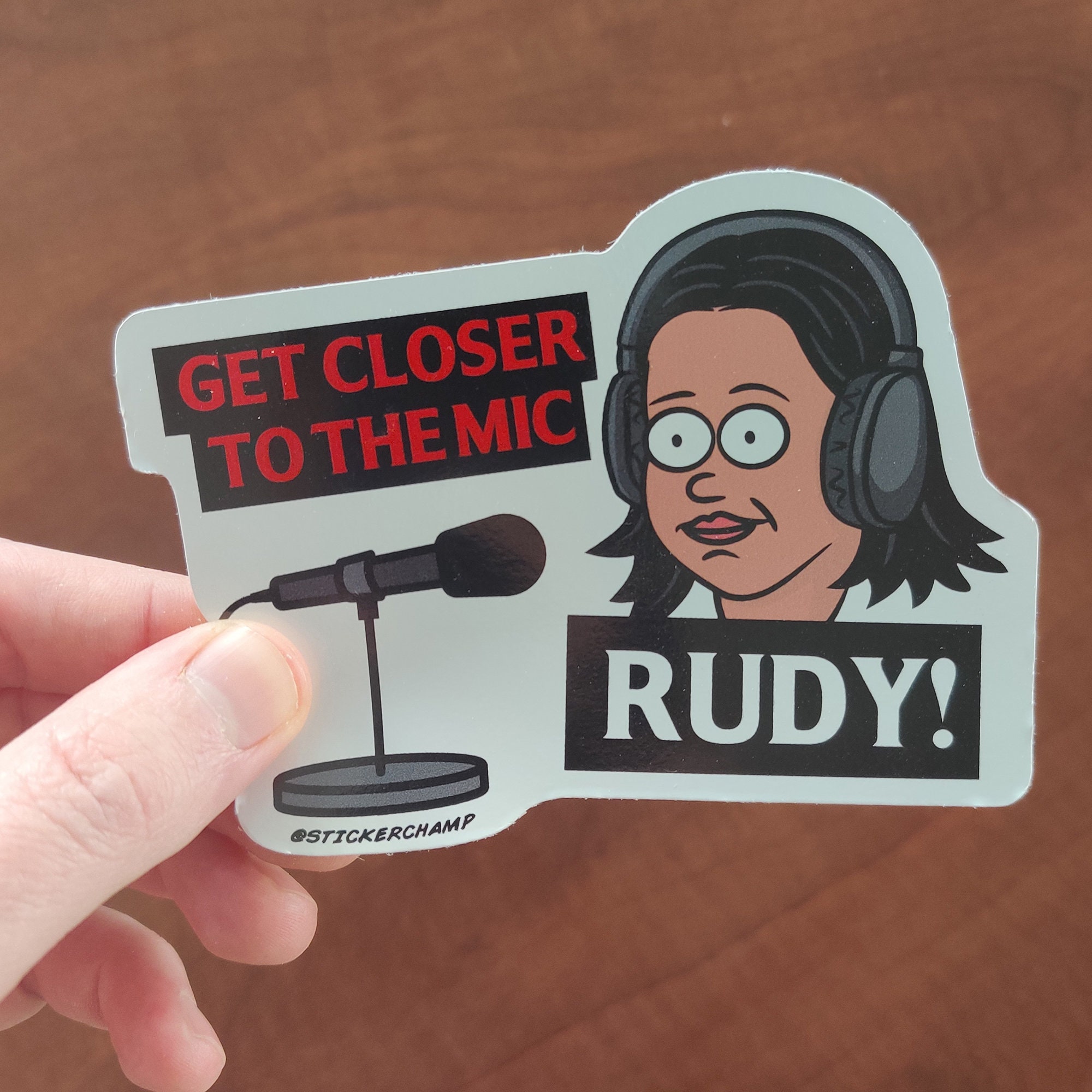 Bad Friends Sticker Pack - Etsy