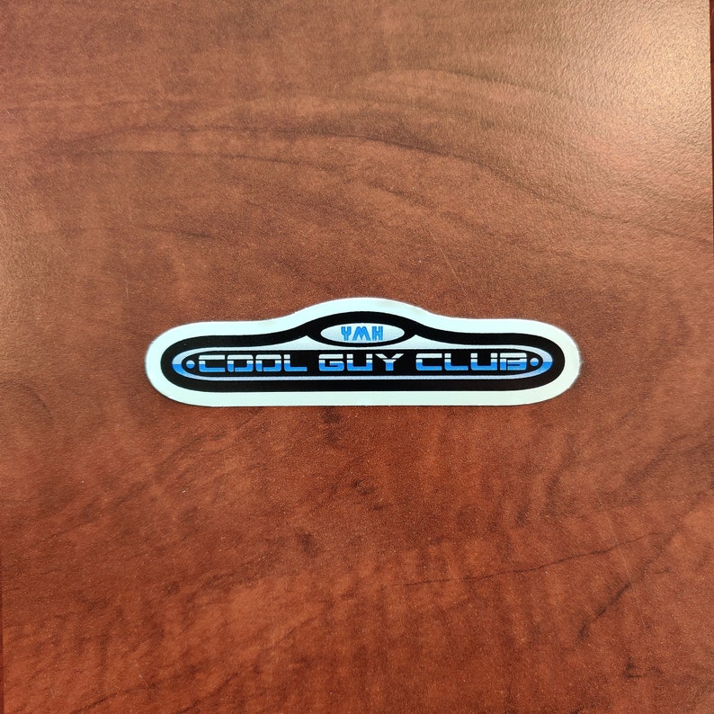 Retro Video Game YMH Sticker Pack - Etsy