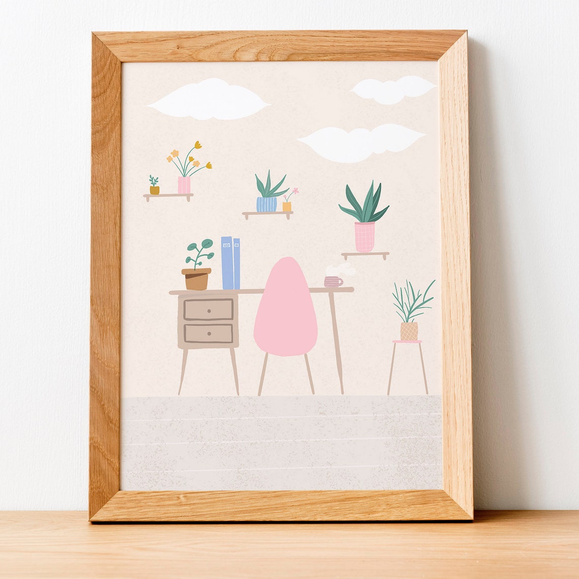 Desktop Poster - Etsy