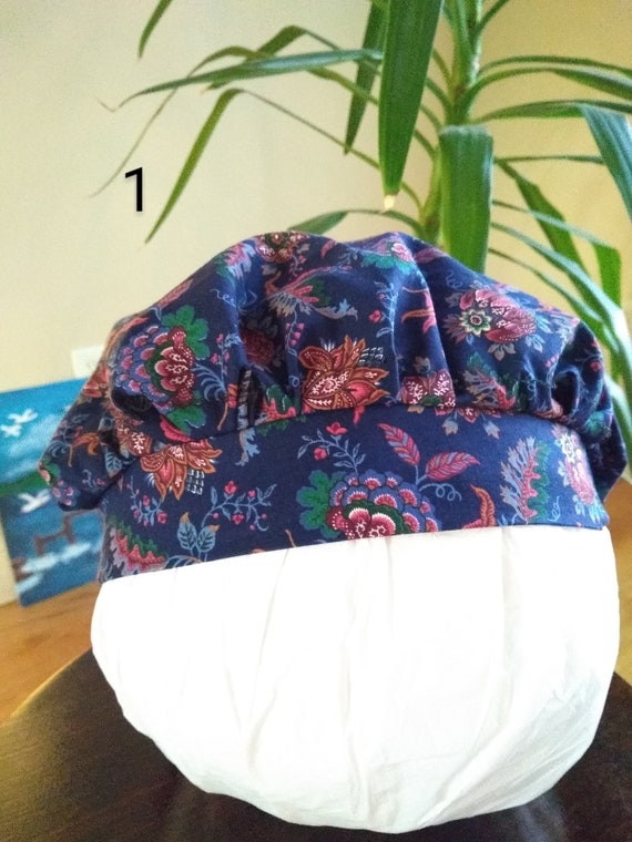 Surgical Bouffant Medical Hat/ Scrub Cap/er Nurse Hat/surgical | Etsy