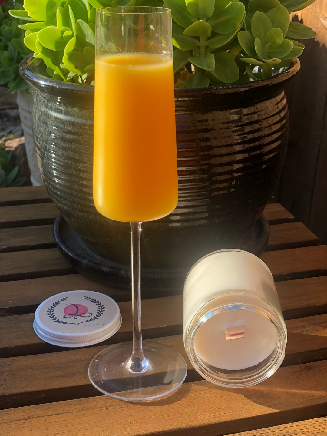 Sunshine and Mimosas Small - Etsy