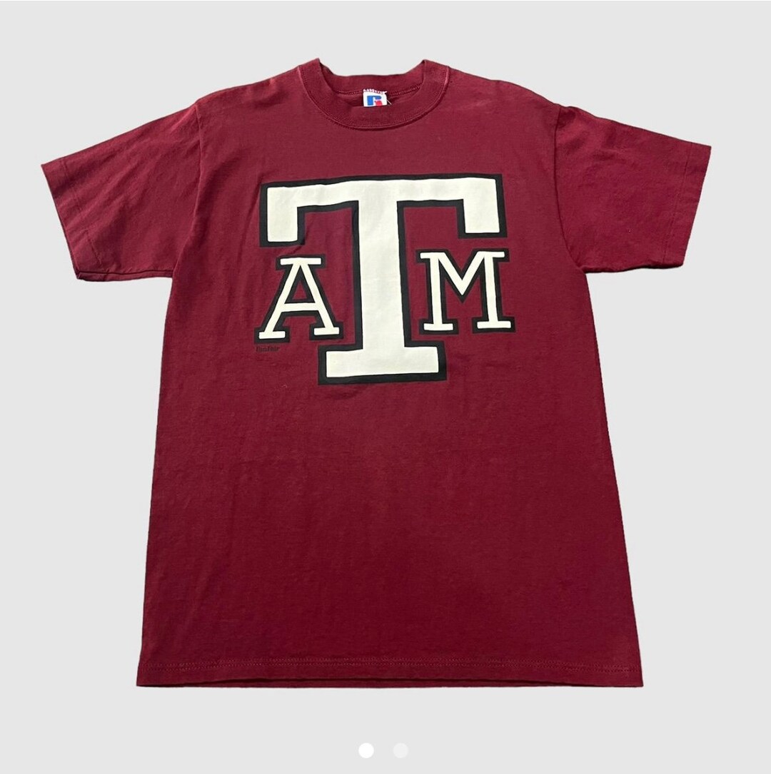 Vintage A&M University Shirt - Etsy