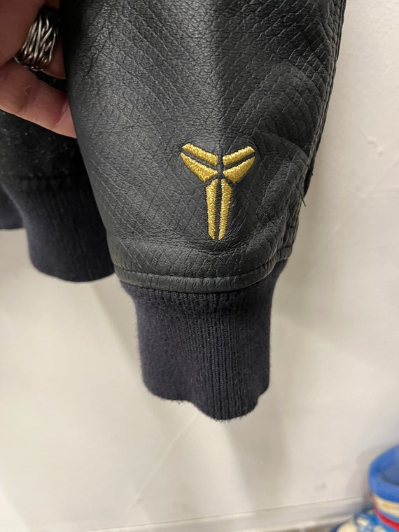 Nike Kobe Bryant Year Of The Black Manba Jacket - Gem