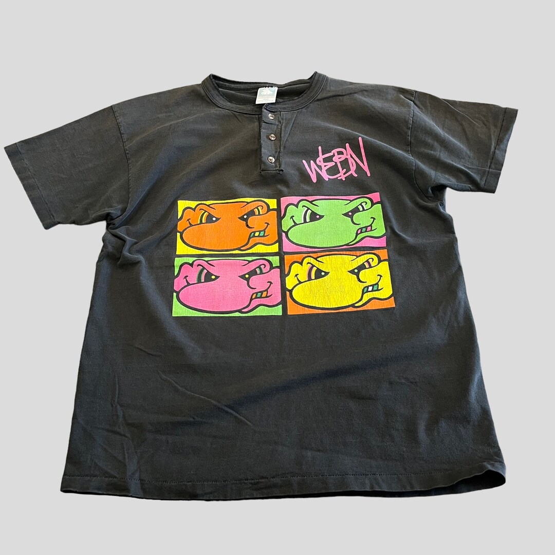 Vintage Frogs Ween Shirt - Etsy