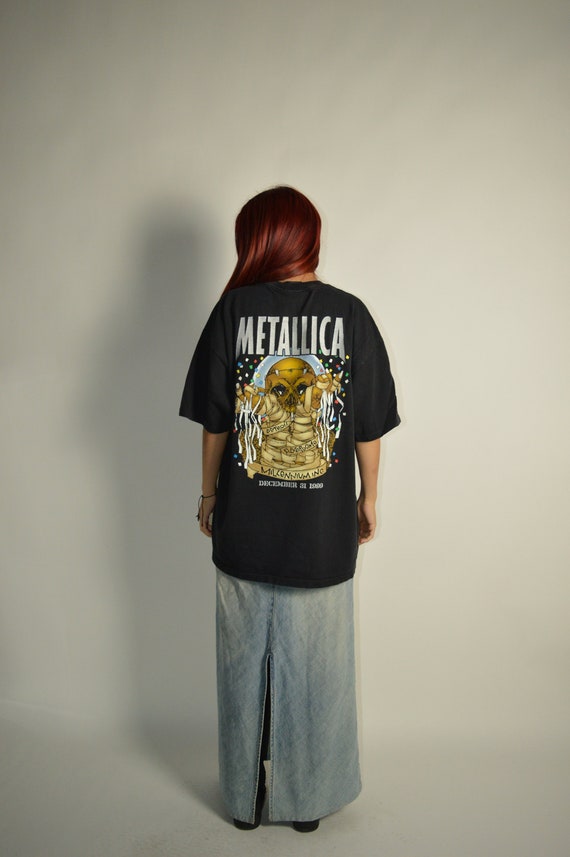 Special 90s metallica pushead - Gem